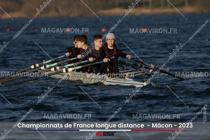 Championnats de France longue distance-Macon-05-03-2023© Eriic Marie ...
