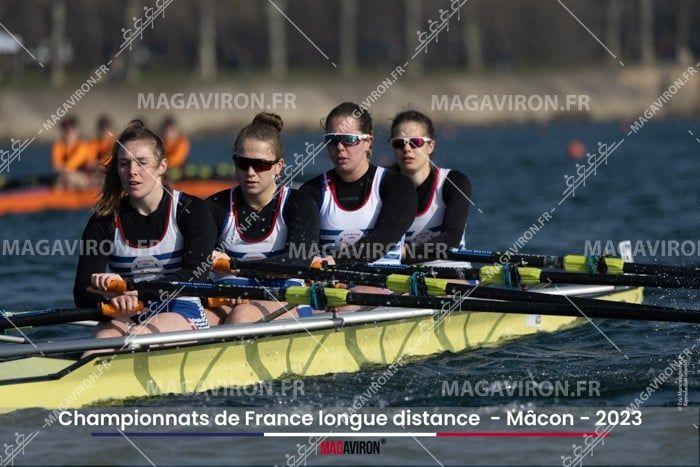 Championnats de France longue distance-Macon-05-03-2023© Eriic Marie ...