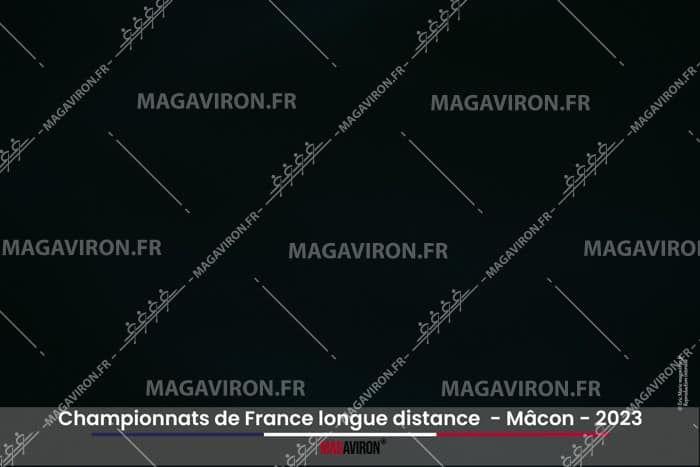 Championnats de France longue distance-Macon-05-03-2023© Eriic Marie ...