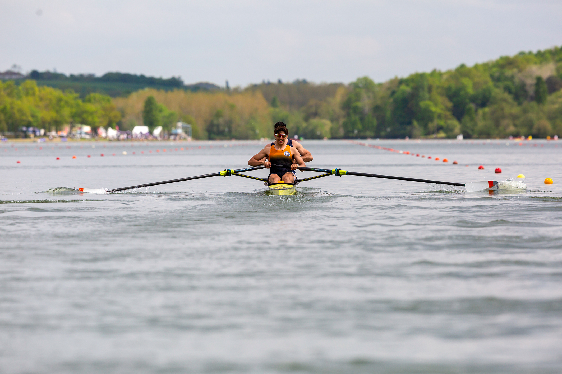 Cazaubon 2026 : premier jour d'une "nouvelle formule" sur l'Uby - MagAviron
